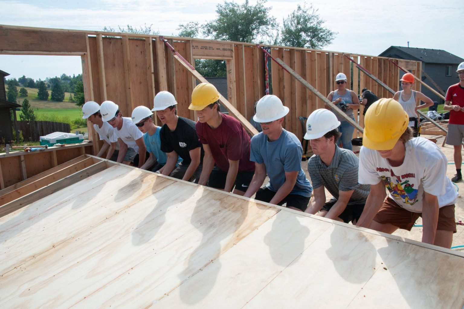 Palouse Habitat for Humanity - Palouse Habitat for Humanity