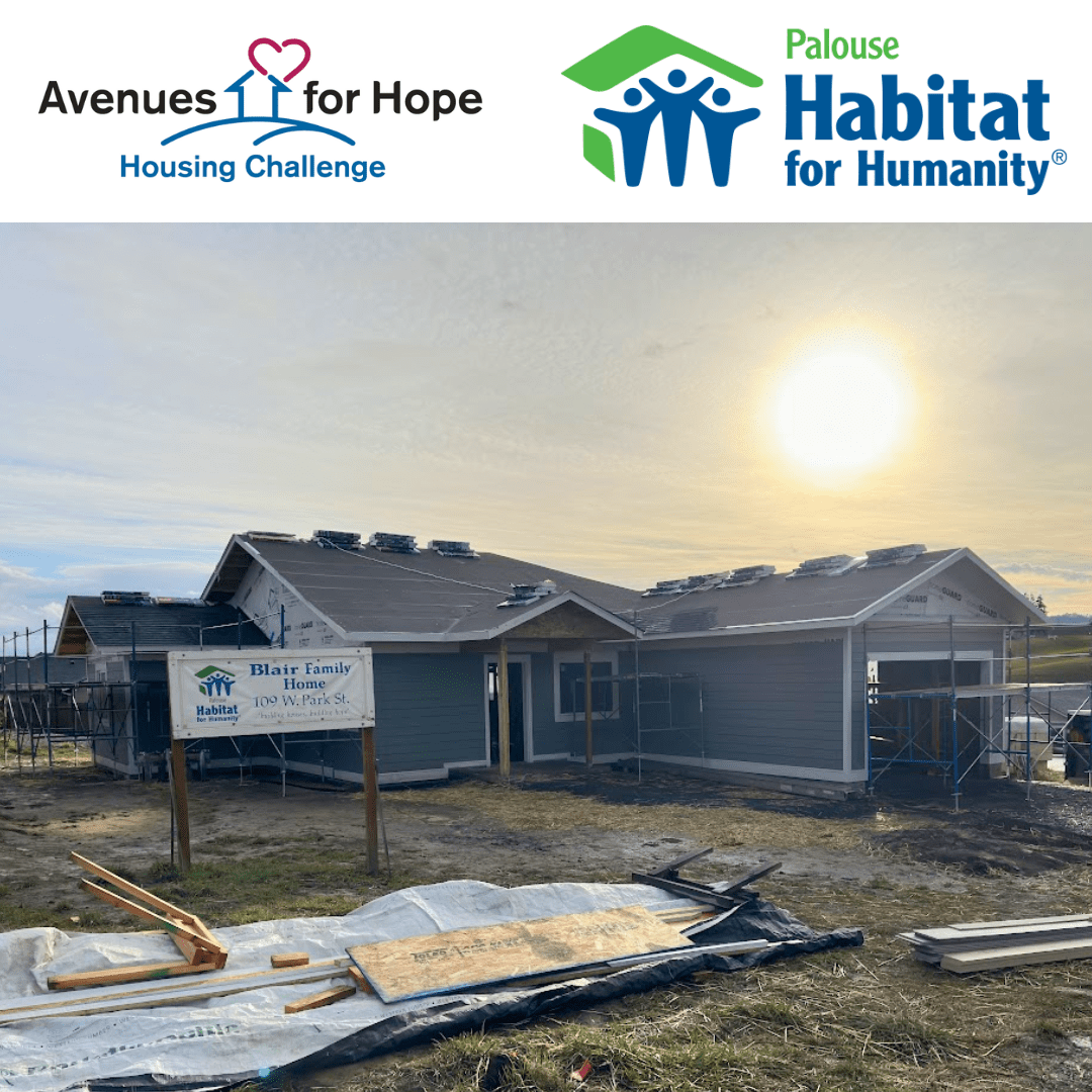 Avenues for Hope - Palouse Habitat for Humanity